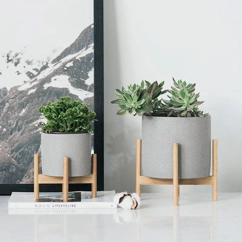 Elias - Nordic Flower Pot — BO-HA
